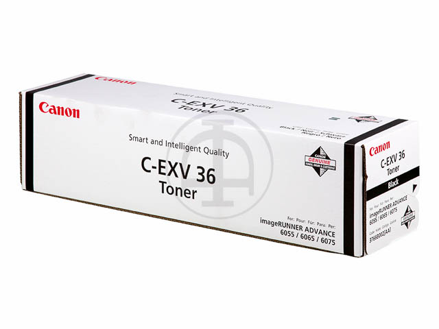 Original Canon 3766B002 / CEXV36 Toner Black günstig kaufen Tonerlieferant24