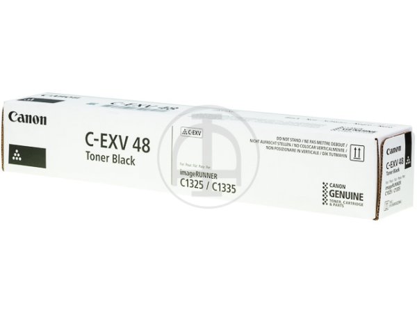 Original Canon 9106B002 / CEXV48 Toner Black günstig kaufen Tonerlieferant24