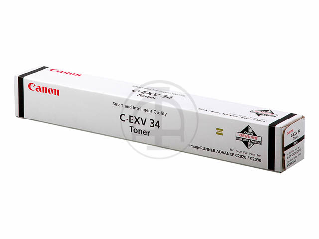 Original Canon 3782B002 / CEXV34 Toner Black günstig kaufen Tonerlieferant24